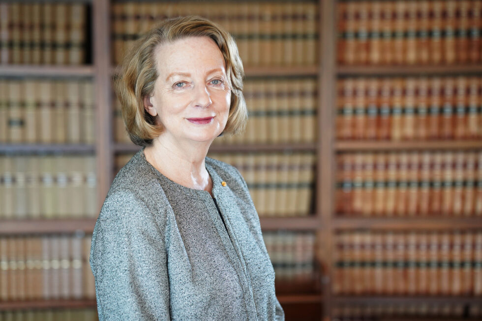 The Honourable Susan Kiefel AC KC